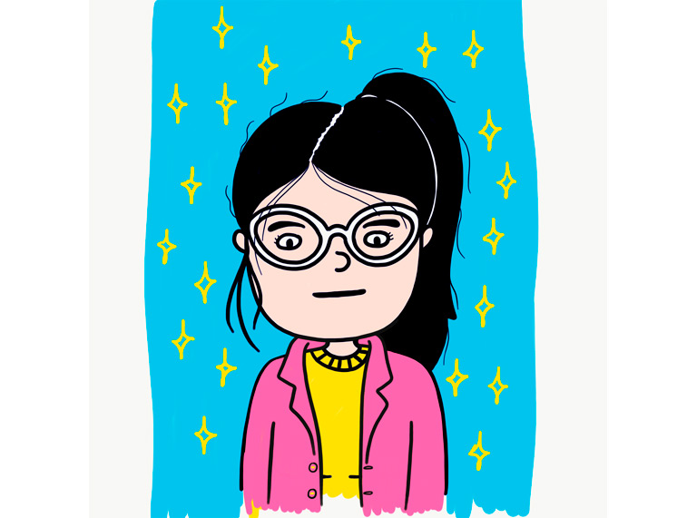El futuro es Brillante - Elisa Riera